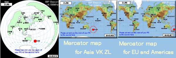 IBP Beacon NOW | You can use it even if you are not good at Morse code